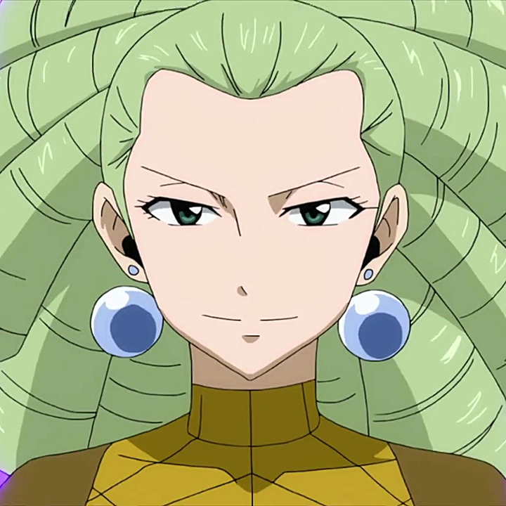 Arania Webb | Fairy Tail Wiki | Fandom