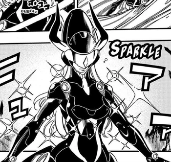 Athena II | Fairy Tail Wiki | Fandom