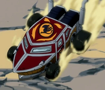 Magical Vehicles | Fairy Tail Wiki | Fandom