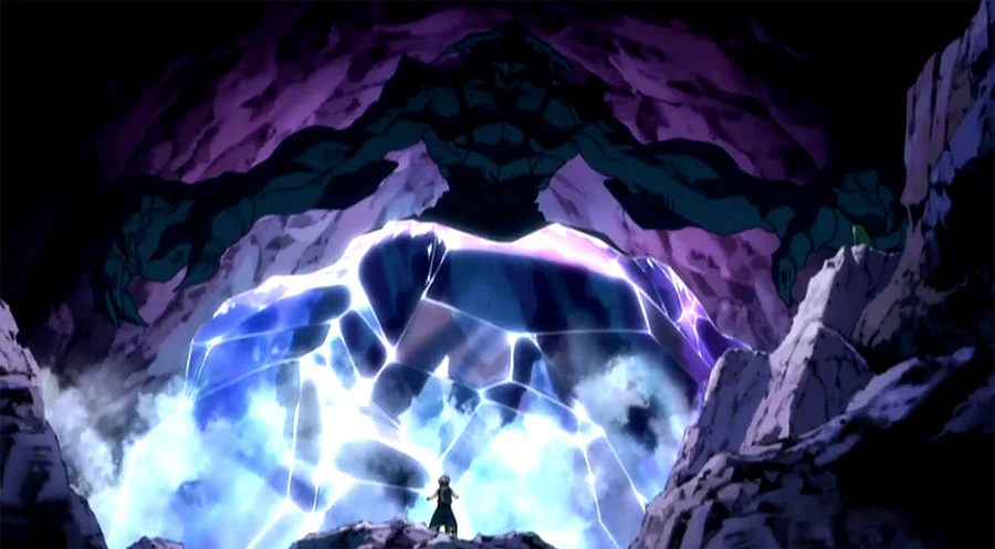 The Demon's Awakening: Deliora's Release | Fairy Tail Wiki | Fandom