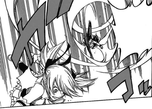 Garra del Dragón del Cielo | Fairy Tail Wiki | Fandom