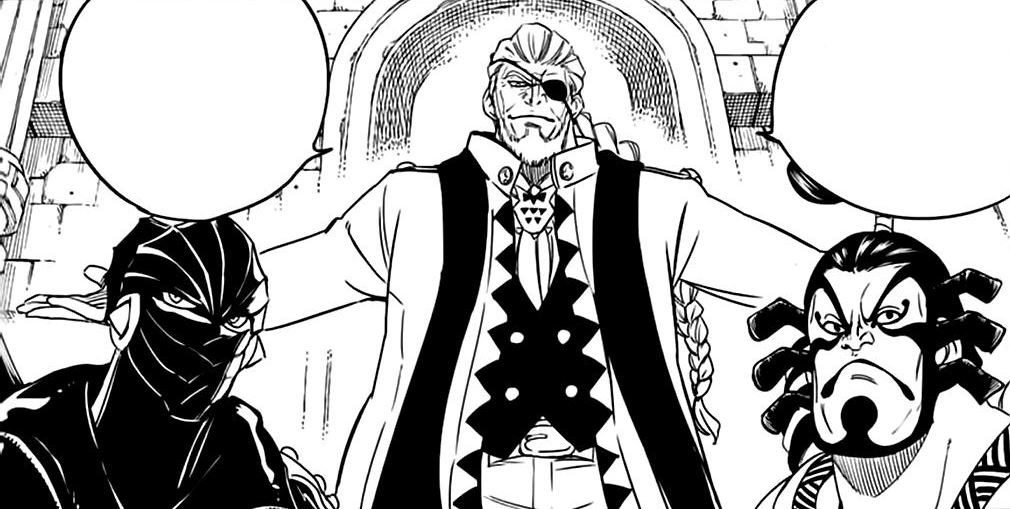 Transmutación Humana | Fairy Tail Wiki | Fandom