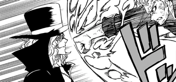 Laxus Dreyar vs. Kirin | Fairy Tail Wiki | Fandom