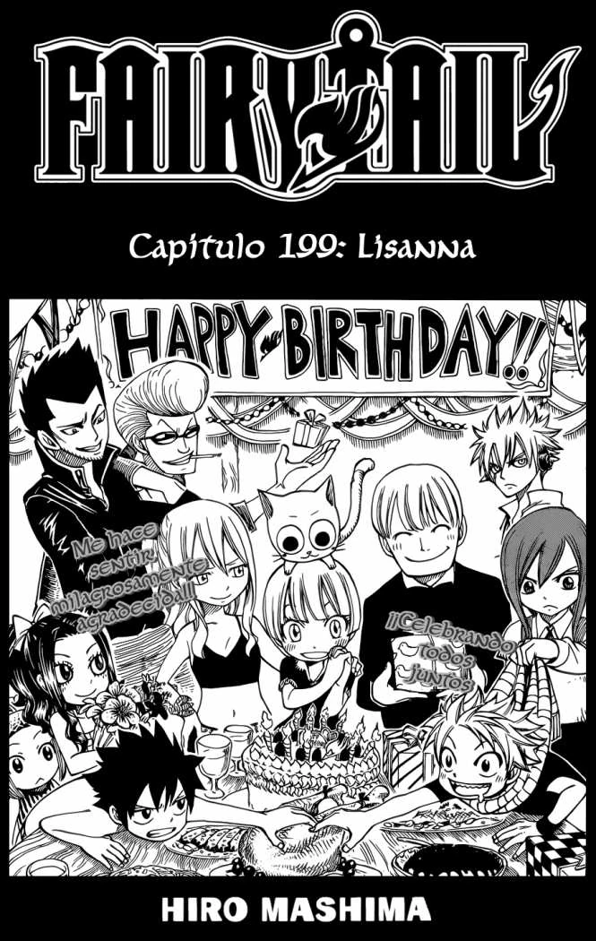 Capítulo 199 | Fairy Tail Wiki | Fandom