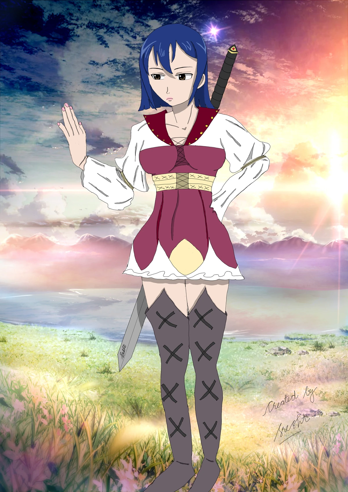 User blog:Sreshtiyer/Fairy Tail Alternate Timeline fanfiction Story ...