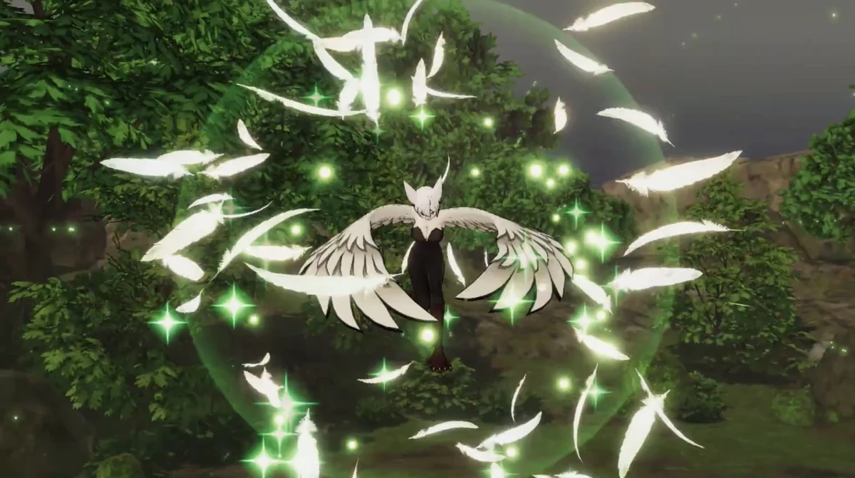 Recovery Wind | Fairy Tail Wiki | Fandom