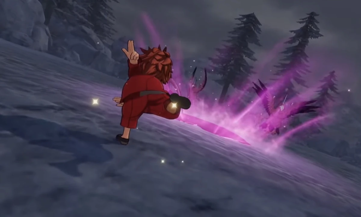 Ichiya Virus | Fairy Tail Wiki | Fandom