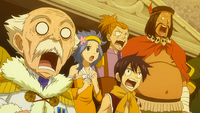 Jet | Fairy Tail Wiki | Fandom