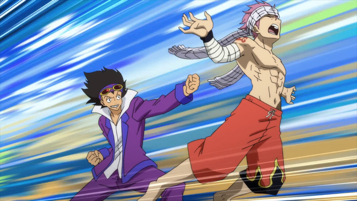 Spatial Magic | Fairy Tail Wiki | Fandom