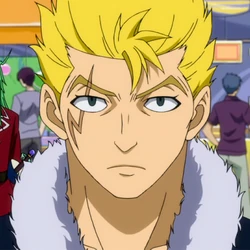 Laxus Render