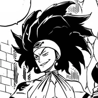 Ajeel Ramal | Fairy Tail Wiki | Fandom