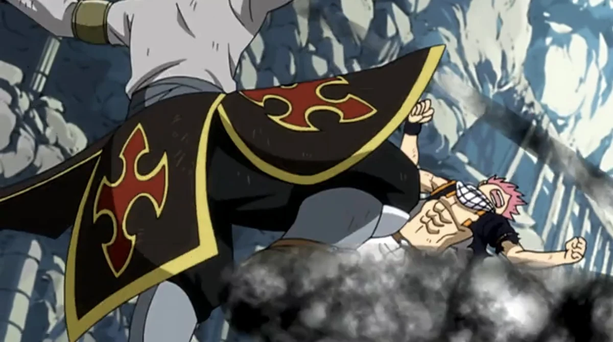 Shadow Dragon's Claw | Fairy Tail Wiki | Fandom