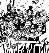 Asuka Connell/Image Gallery | Fairy Tail Wiki | Fandom