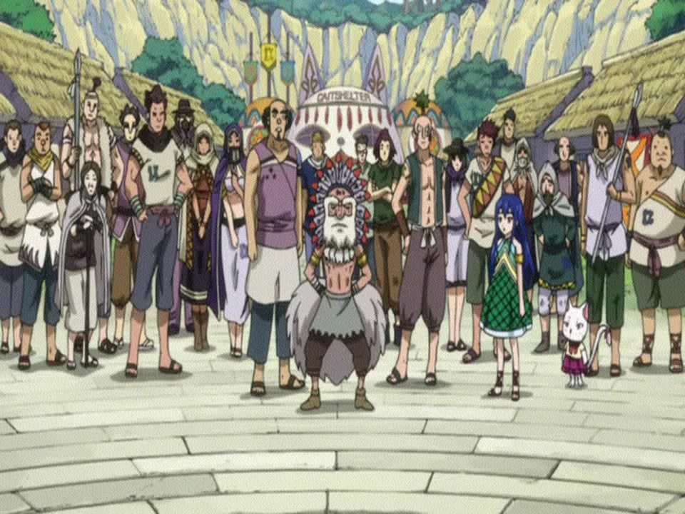 Roubaul/Galería de Imagen | Fairy Tail Wiki | Fandom