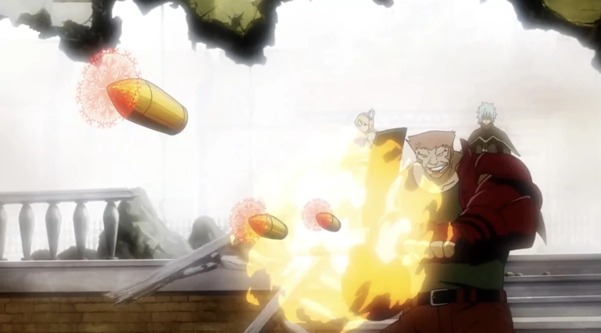 Magic Bullet | Fairy Tail Wiki | Fandom