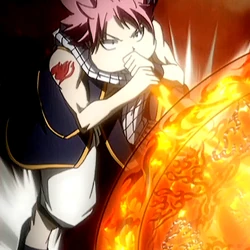 Natsu Fire
