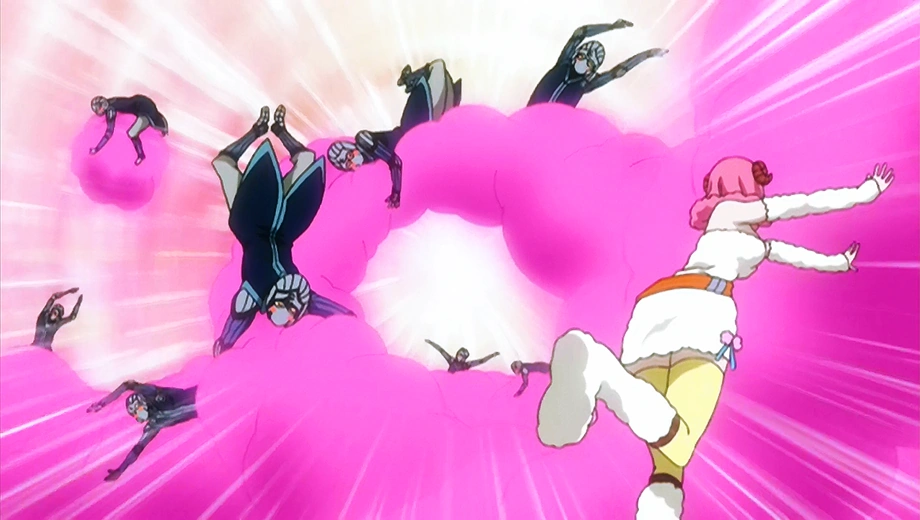 Wool Magic | Fairy Tail Wiki | Fandom