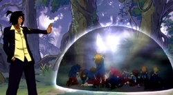 Ren Akatsuki vs. Midnight | Fairy Tail Wiki | Fandom