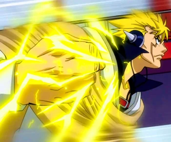 Dragon Slayer del Rayo | Fairy Tail Wiki | Fandom