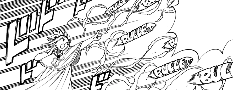 Solid Script: Bullet | Fairy Tail Wiki | Fandom