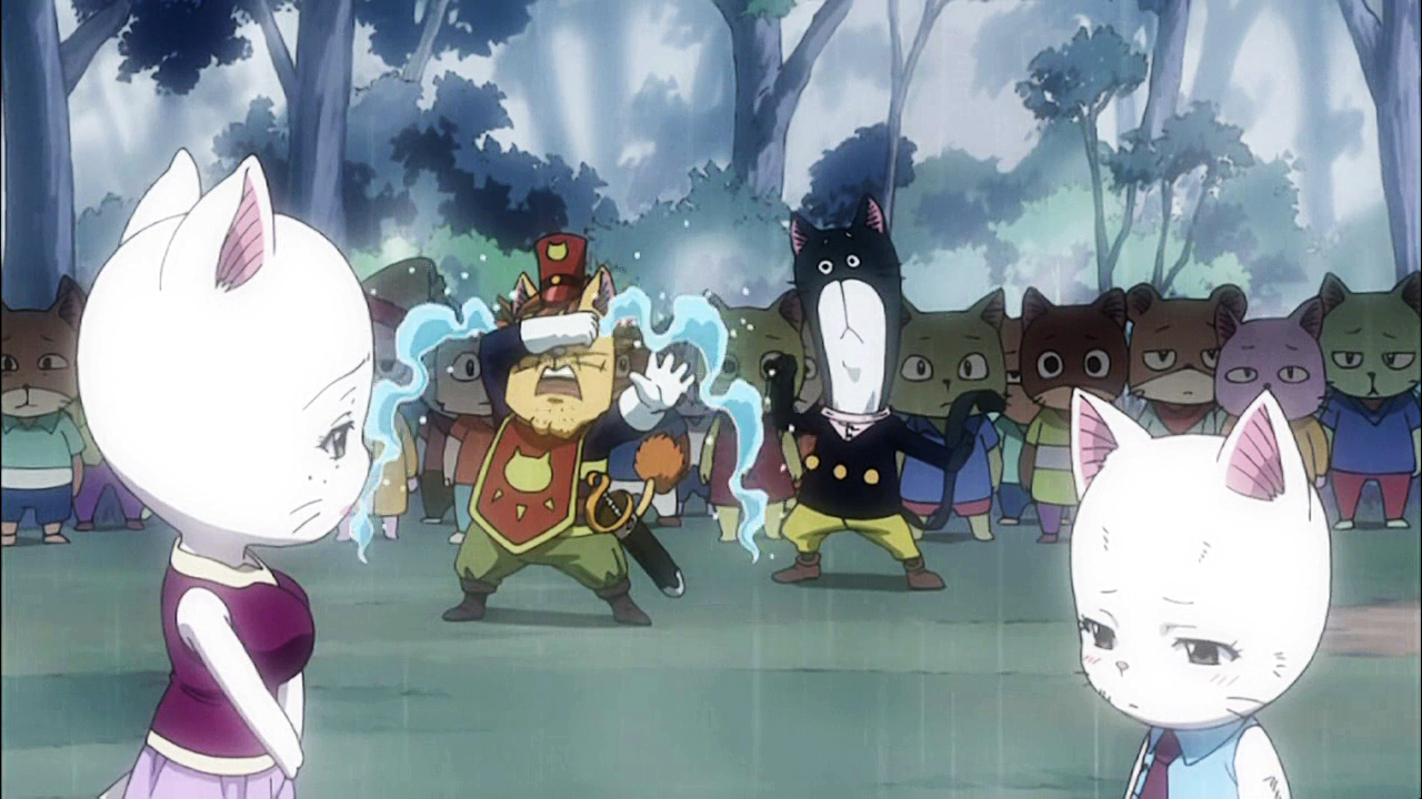 Fairy Tail Exceed