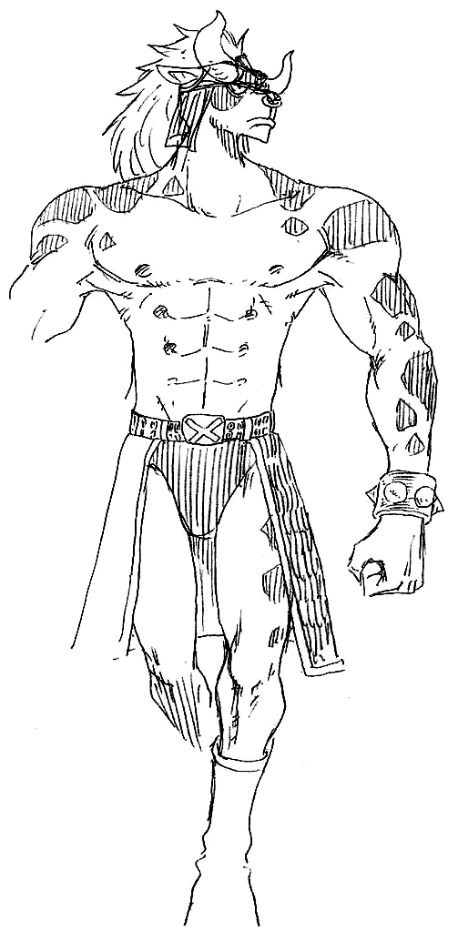 Taurus/Image Gallery | Fairy Tail Wiki | Fandom