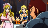 Imitatia | Fairy Tail Wiki | Fandom