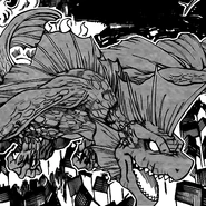 Levia/Image Gallery | Fairy Tail Wiki | Fandom