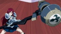 Elsa Scarlett | Fairy Tail Wiki Italia | Fandom