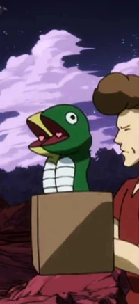 Wakaba (Edolas) | Wikia Fairy Tail tiếng Việt | Fandom