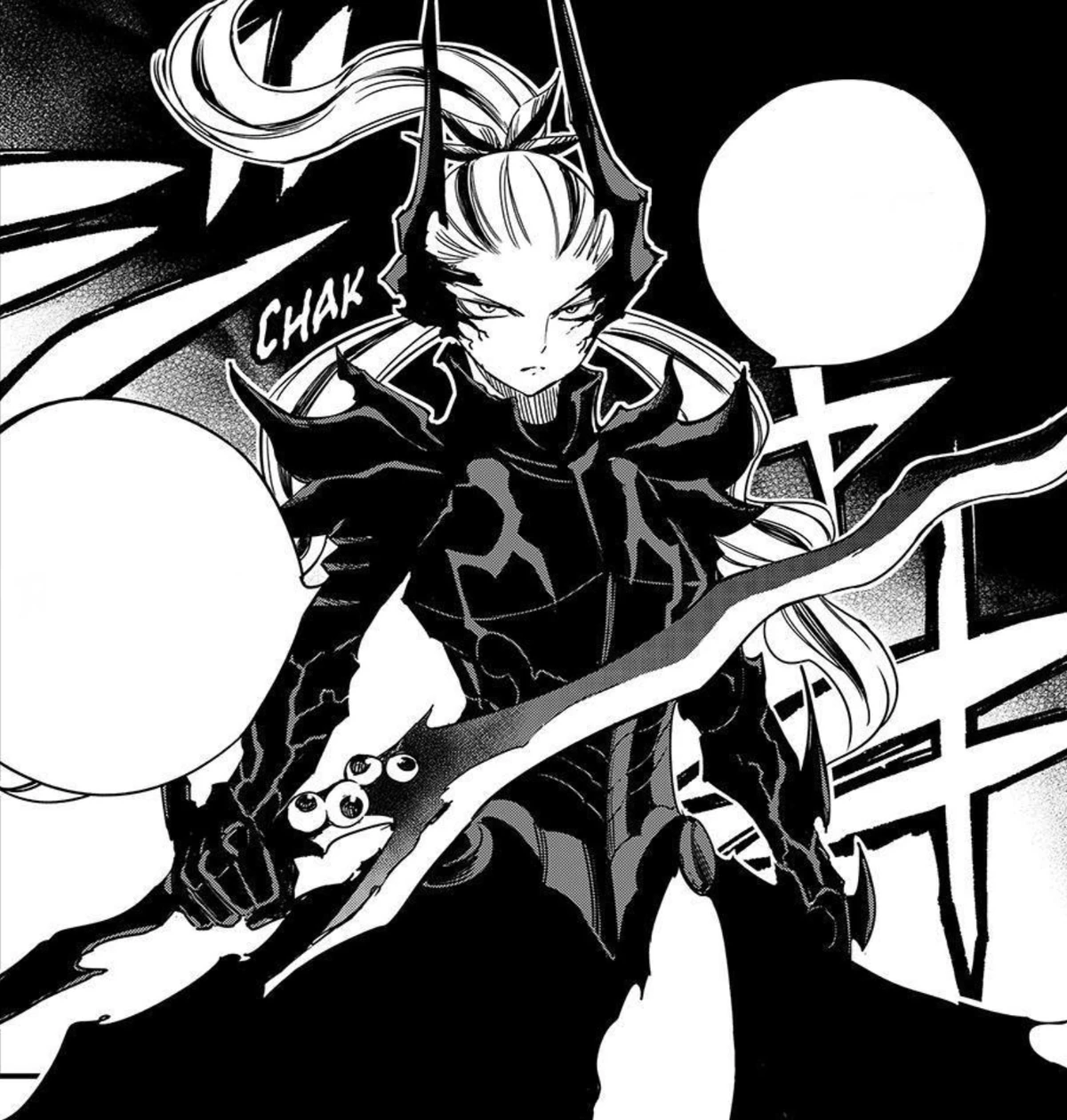 Destruction Armor | Fairy Tail Wiki | Fandom