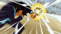 Ren Akatsuki vs. Araña Webb | Fairy Tail Wiki | Fandom