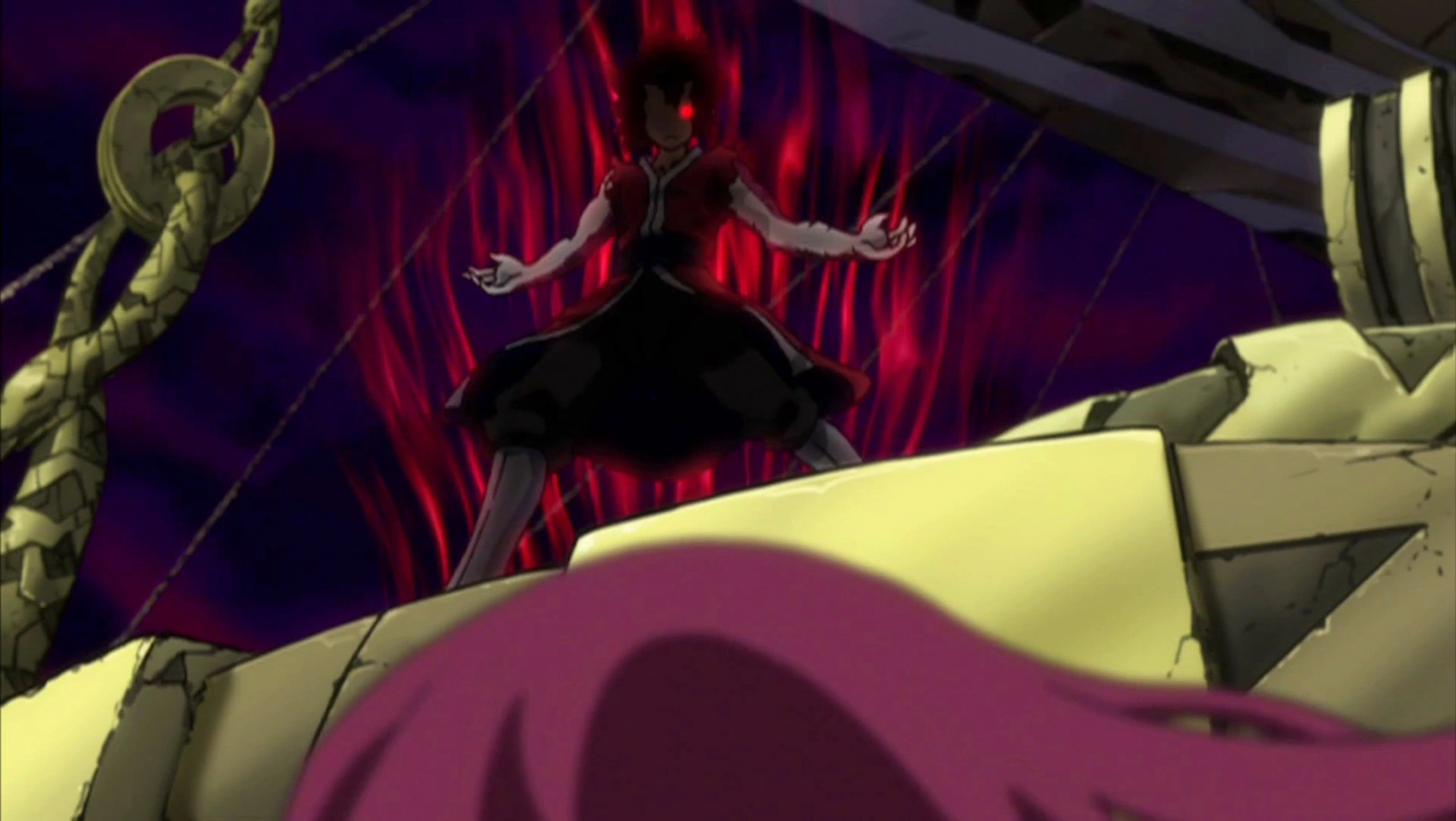 Fairy Tail Cobra Dragonforce