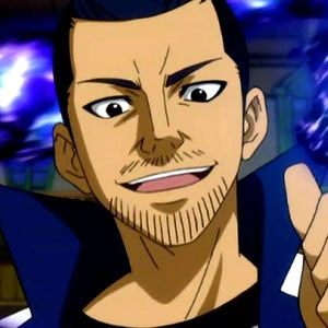 Macao Conbolt | Fairy Tail Wiki | Fandom