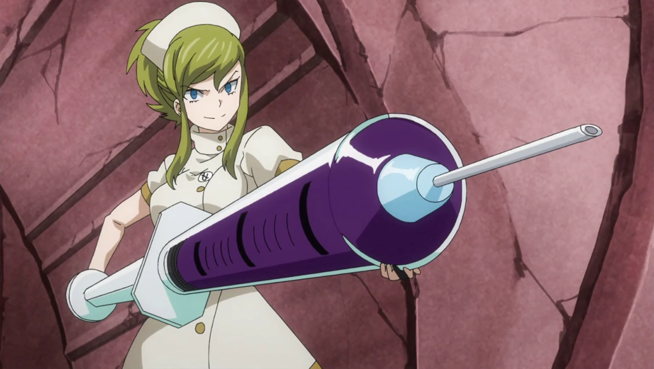 Fairy Tail Ophiuchus