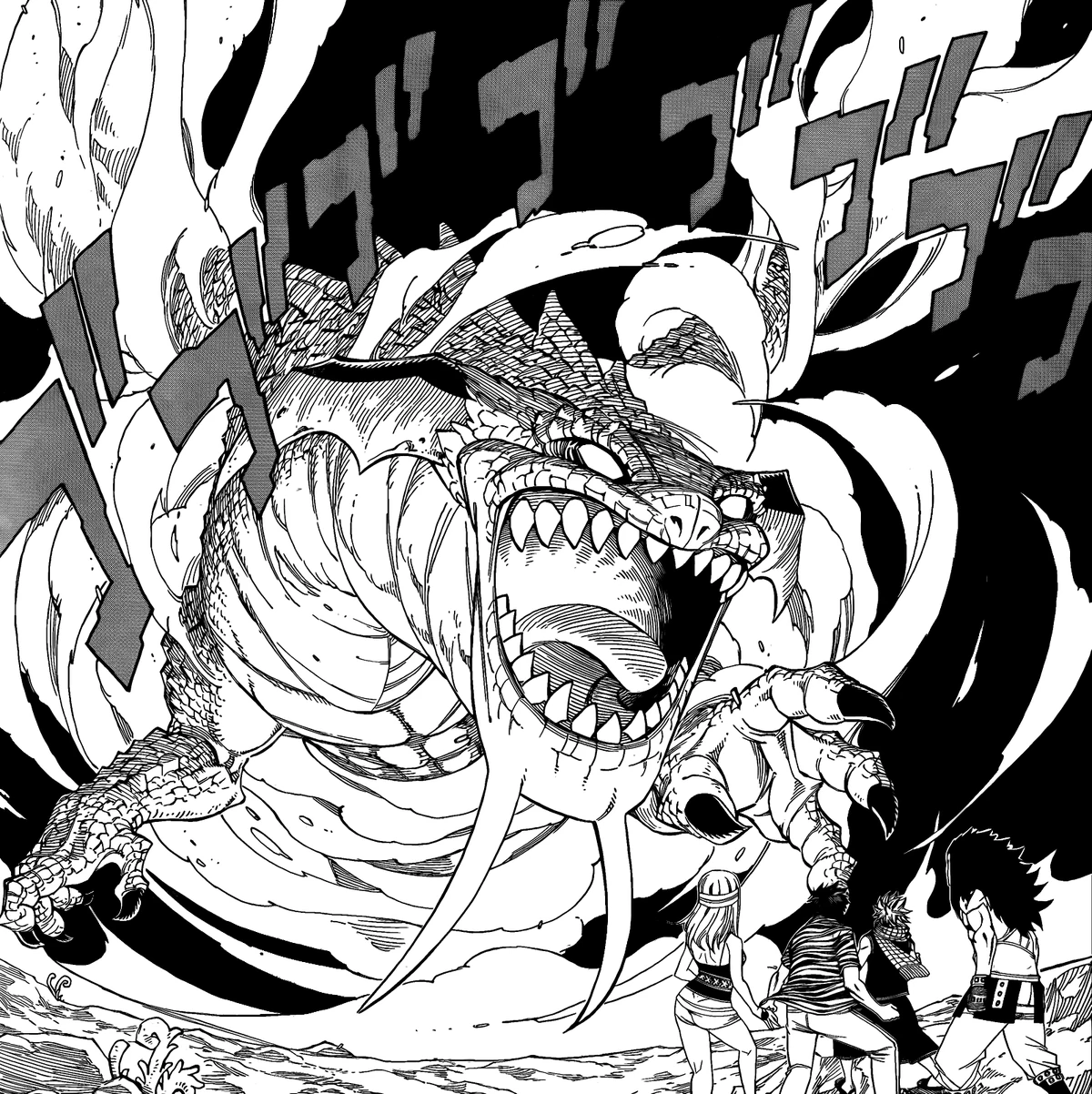 Zirconis (Spirit)/Image Gallery | Fairy Tail Wiki | Fandom