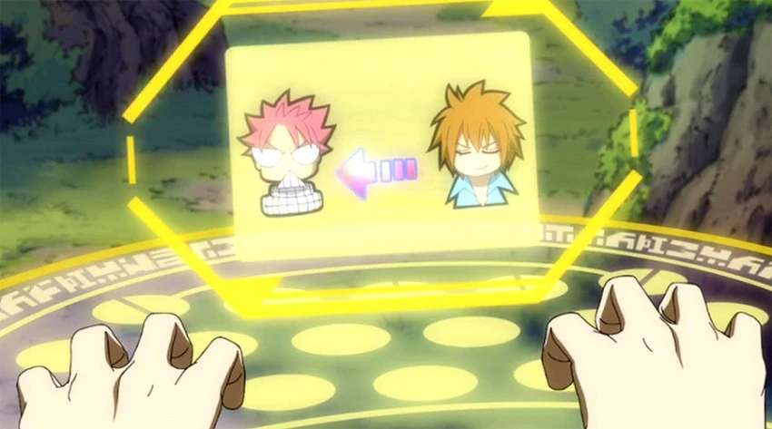 Telepaty (Archive) | Fairy Tail Wiki | Fandom