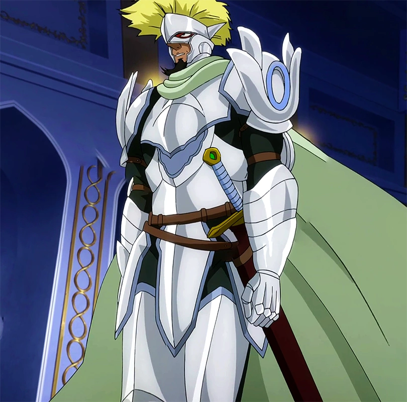 White Lily Armor | Fairy Tail Wiki | Fandom