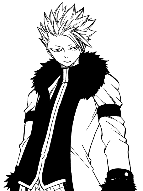 Lyon Bastia | Fairy Tail | Fandom