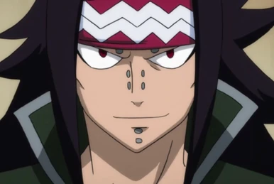 Fairy Tail Metalicana Menneskelig Form