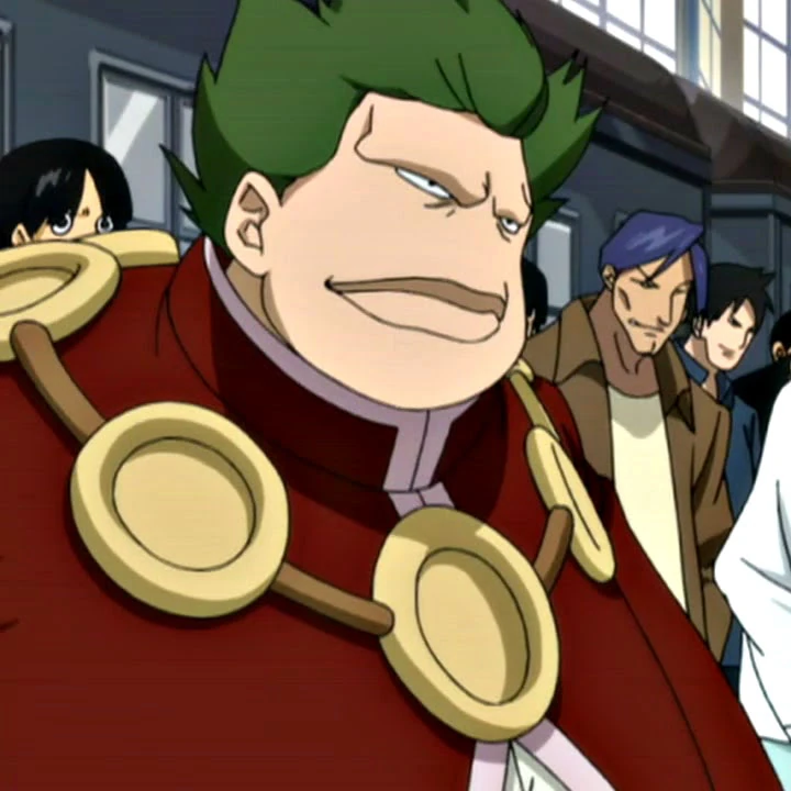 Karacka | Fairy Tail Wiki | Fandom