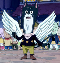 Nadi | Fairy Tail Wiki | Fandom