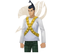 Droy | Fairy Tail Wiki | Fandom