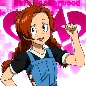 Beth Vanderwood | Wikia Fairy Tail tiếng Việt | Fandom