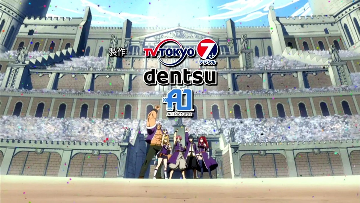 Break through | Fairy Tail Wiki | Fandom