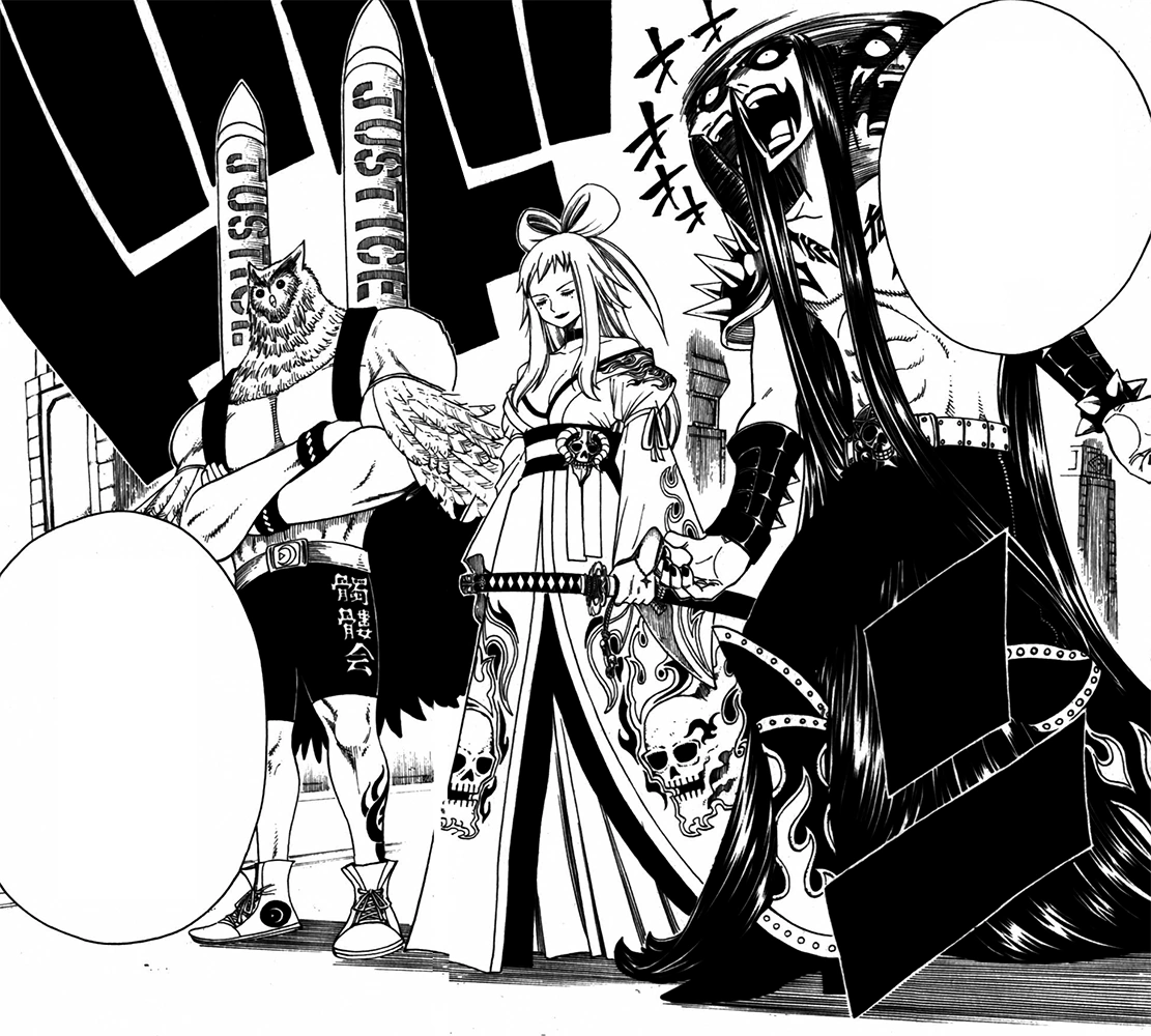 Fukuro/Image Gallery | Fairy Tail Wiki | Fandom