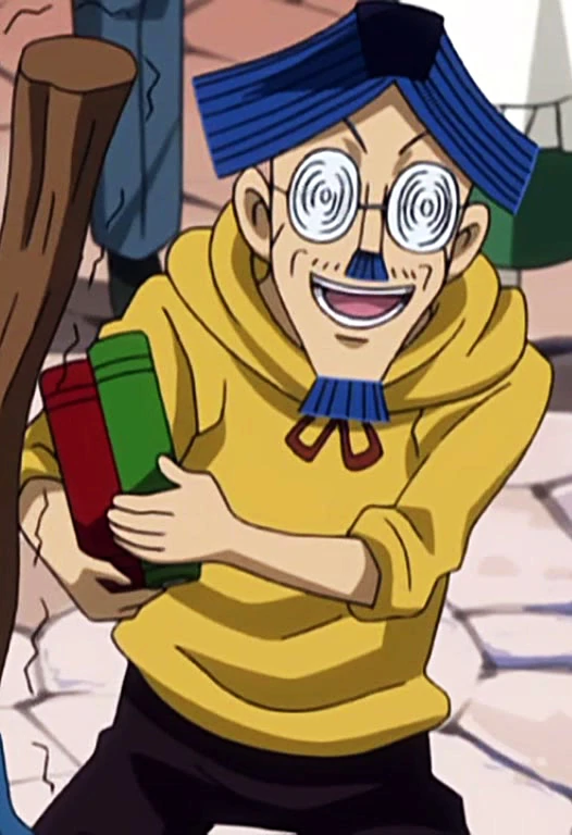 Libon | Fairy Tail Wiki | Fandom