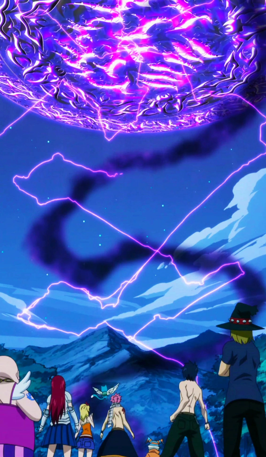 Living Magic | Fairy Tail Wiki | Fandom