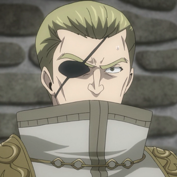 Precht Gaebolg | Fairy Tail Wiki | Fandom
