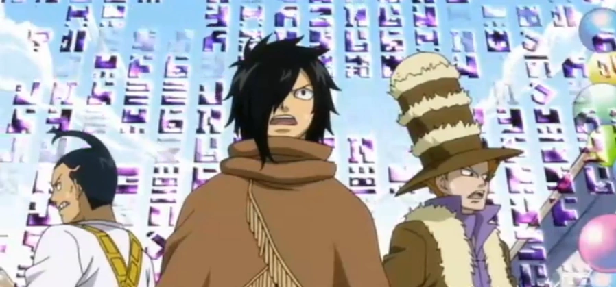 Jet vs. Droy vs. Alzack Connell | Fairy Tail Wiki | Fandom